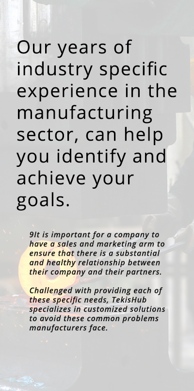 Tekishub - Industrial