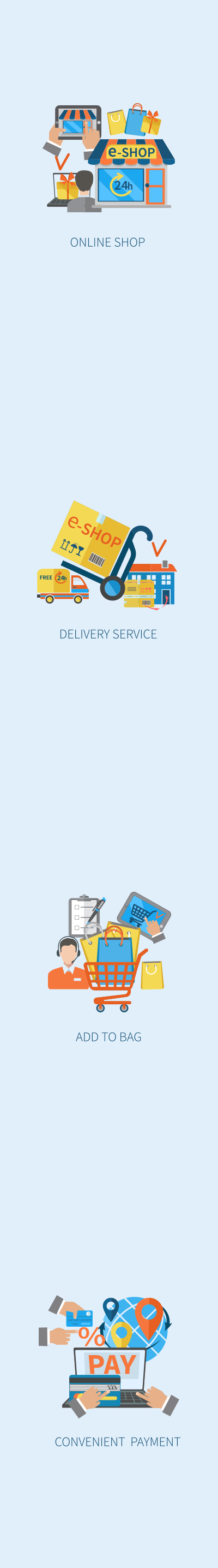 Tekishub - E Commerce